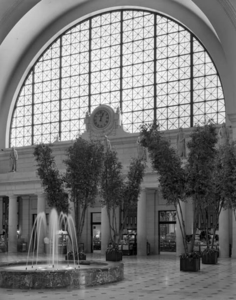 union-station-mall - Tillman Crane Photography